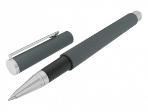 ceramic-anthazit velvet – Messmer Pen – Design Pens for your Success