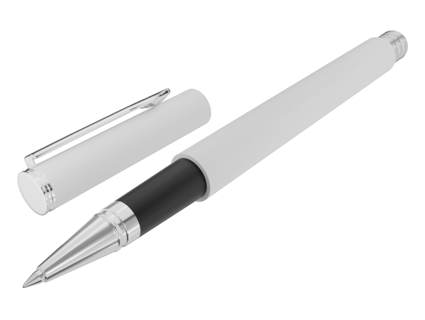 ceramic-weiss – Messmer Pen – Design Pens for your Success