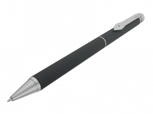 M2-Duo-anthrazit-velvet – Messmer Pen – Design Pens for your Success