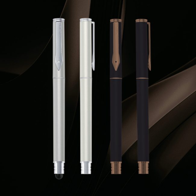 CeramiC Edelstahl – Messmer Pen – Design Pens for your Success